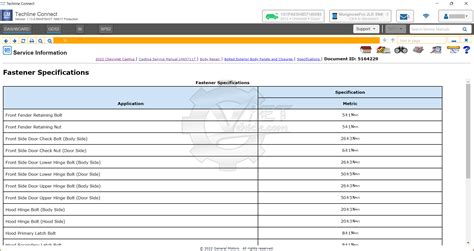 Gm Techline Connect Unlimited Day Full Data Gm Global Vinfast Saab