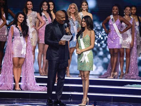 2025 Steve Harvey Ist Dieses Jahr Nicht Gastgeber Von Miss Universe