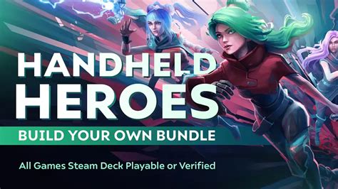 Fanatical Is Back With Another Great Steam Deck Bundle Steam Deck Hq