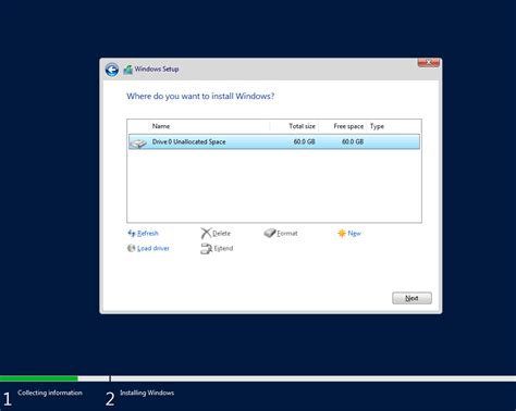Server Basics 01 How To Install Windows Server 2019 IT Blog