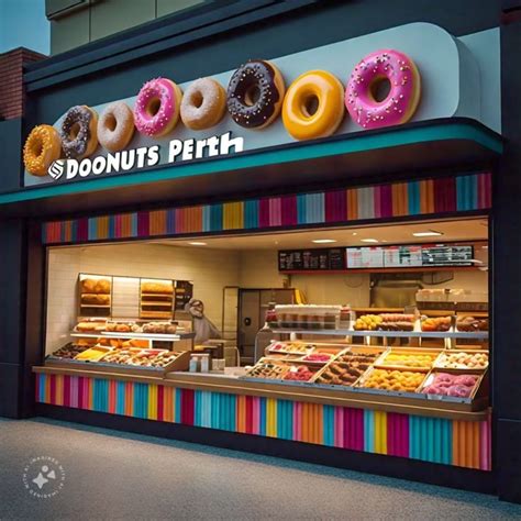 Pin On Best Donuts Perth