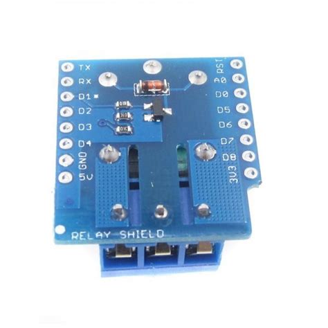 WeMos D Mini ESP Relay Shield Price In Pakistan EPal Pk