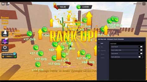 New Strongest Punch Simulator Op Script 2023 Pastebin Youtube