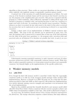 Memory Models For C C Programmers DeepAI