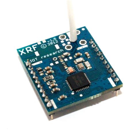 Xrf Wireless Rf Radio Module Xbee Shape Buy In Australia 005 R001 Ciseco Core Electronics