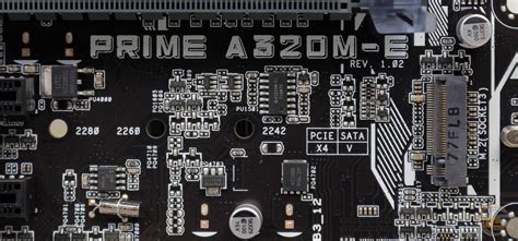 Обзор и тестирование материнской платы ASUS PRIME A320M-E: экономия ...