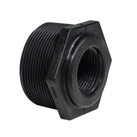 2″ To 1″ Polypropylene Reducer Bushing 62196
