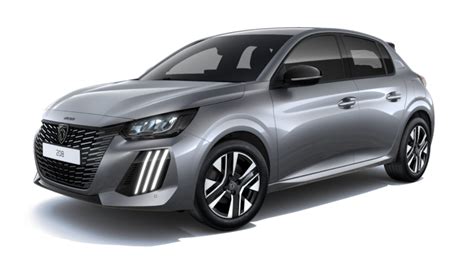 Peugeot 208 Hybrid Automatic Hybrid Car Peugeot Uk