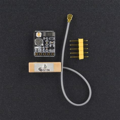 DFRobot GPS BDS BeiDou Dual Modul Bastelgarage Elektronik Online Shop