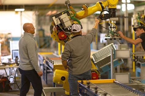 Robotic Automation Systems Rōbex