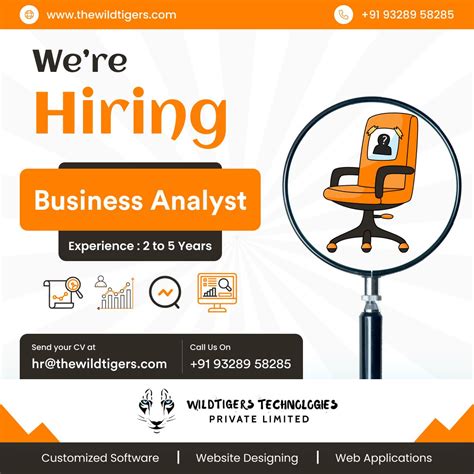 Deep Soni On Linkedin Hiring Businessanalyst Careeropportunity
