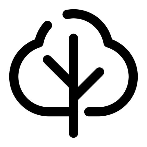 Tree Icons Icons Logos Symbols Free Download Png Svg