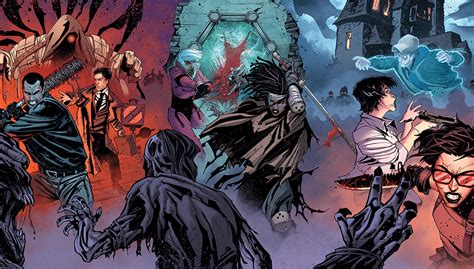 Top Cow The Walking Dead 20th Anniversary Covers Revealed