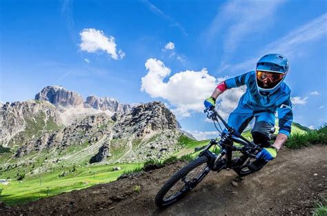 Fassa Bike Park • Outdoorsport