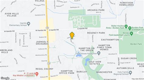 Charles Hamlet Apartments In Rochester Hills Mi