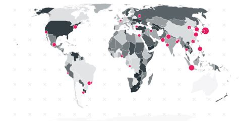 How To Create Pure React Svg Maps With Topojson And D3 Geo By Richard Zimerman Medium