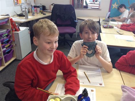 Ancient Greek Workshop Harton Primary School