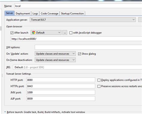 Java Unable To Hotswap Html File In Intellij With Tomcat 9 Stack Overflow