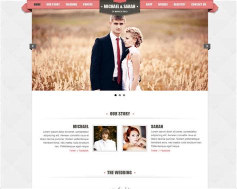 10 Event Php Website Templates Free Responsive Themes