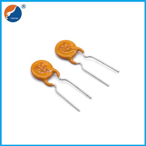China 120V 240V 250V 600V Polyswitch PPTC PTC Resettable Fuse China Resettable Fuse PTC Fuse