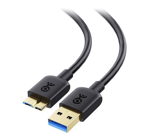 Cable Matters Micro Usb 3 0 Cable 6 Ft External Hard Drive