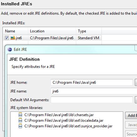 Eclipse Broken Since Java Cannot Find The Class File For Java Lang Enum Stack Overflow