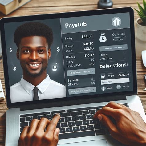 Why Should You Use An Online Paystub Generator For Your Small Business