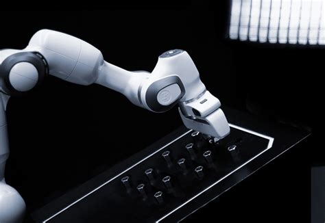 Franka Emika Collaborative Lightweight Cobots Wiredworkers