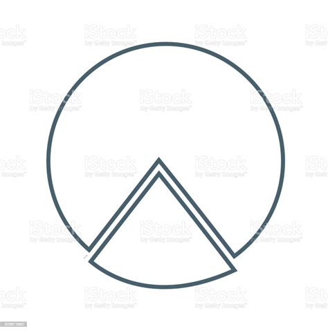 그래프 차트 플랫 아이콘 흰색 배경에 고립입니다 벡터 일러스트 레이 션 아이콘 개념에 대한 스톡 벡터 아트 및 기타 이미지 개념 개념과 주제 검은색 Istock