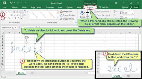 Excel Drawing At Explore Collection Of Excel Drawing