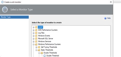 Scom 2019 Unit Monitor Static Double Threshold Monitor Not Alerting Microsoft Qanda