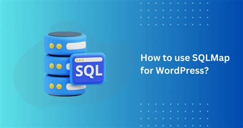 How To Use Sqlmap For Wordpress Gs Plugins How To Use Sqlmap For Wordpress Gs Plugins