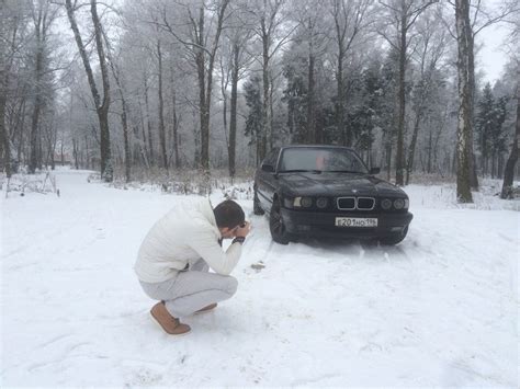 Фотосет BMW 5 series E34 3 л 1995 года фотография DRIVE2