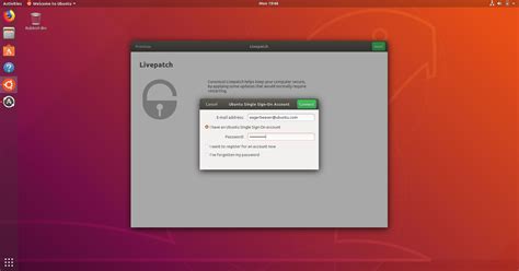 Breeze Through Ubuntu Desktop 1804 Lts Bionic Beaver Ubuntu