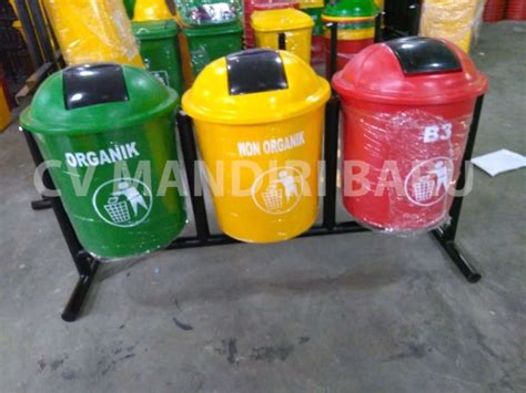 Jual Tong Sampah 3 Warna Sedang Original Murah Harga Diskon April 2024