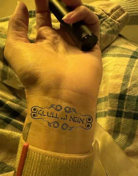 Entry 36 By Mnrk For Minimalist Floral Tattoo Redesign Freelancer