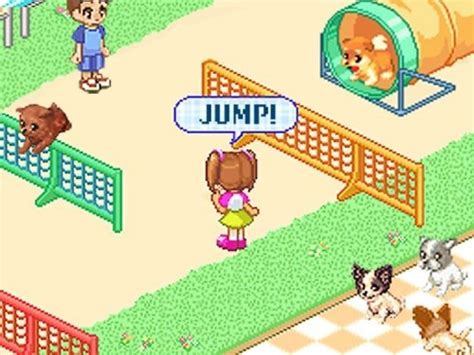What Is Dogz Ds Your Perfect Puppy Companion All Ages Of Geek