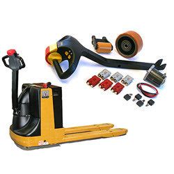 Electric Pallet Jack Parts And Attachments Electric Pallet Truck Parts