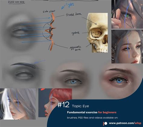 Pin By W B On Concept Design Digital Painting Tutorials Concept Art Tutorial Digital Painting