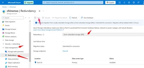 Secure And Scalable Storage In Azure Replication Object Replication Lifecycle Management And