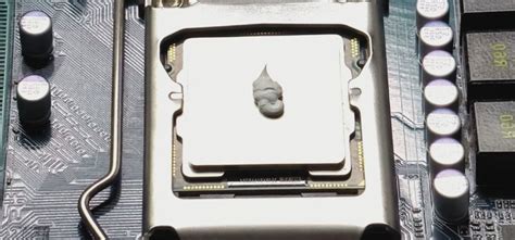 The Best Thermal Paste For Your CPU