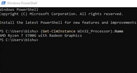 Methods To Identify Your Cpu A Comprehensive Guide
