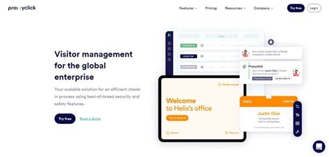 13 Best Visitor Management Systems In 2023 For Small And Big Businesses [review]