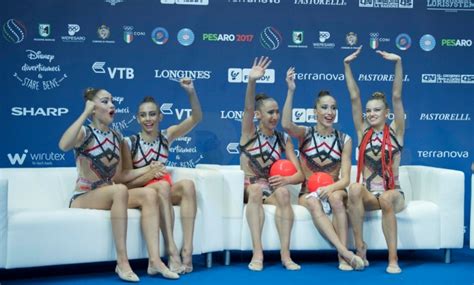 Ансамбълът на България по художествена гимнастика стана световен вицешампион Flashnews