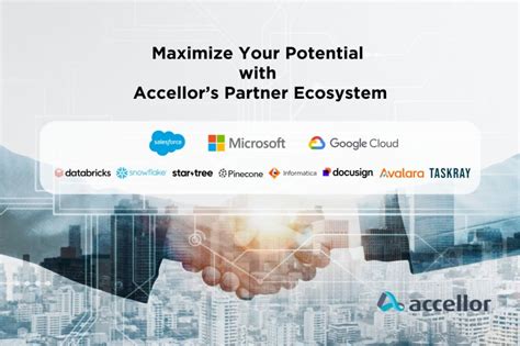 Accellor On Linkedin Accellor Techpartnerships Digitaltransformation Businesstransformation…