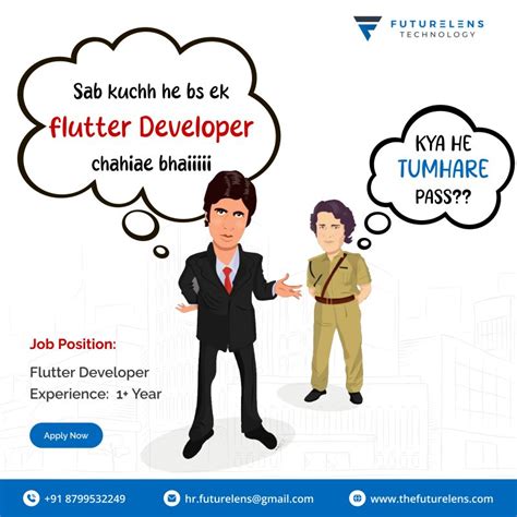 Ekta Sabhadiya On Linkedin Hiring Flutterjobs Hiringnow Mobiledevelopment Joinus