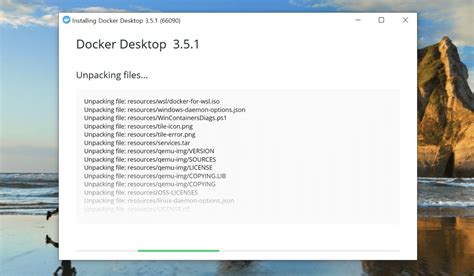 윈도우 Docker 설치 완벽 가이드 Home 포함