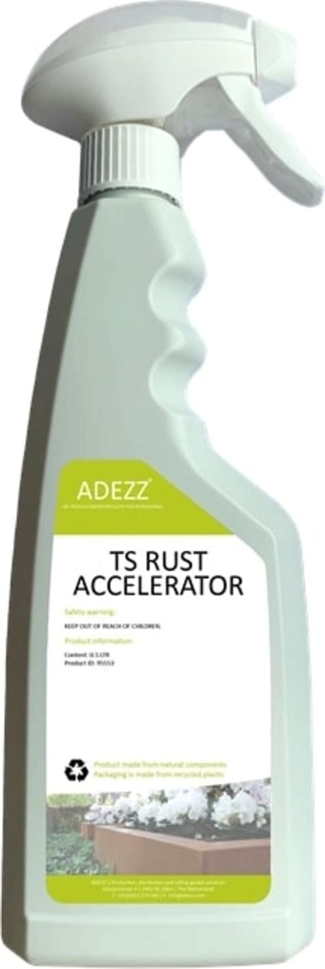 ADEZZ TS Rust Accelerator Bloomling International
