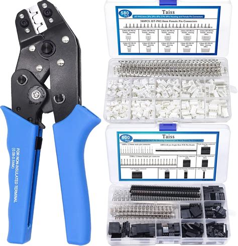 Crimping Jst Connectors At Bonnie Perez Blog