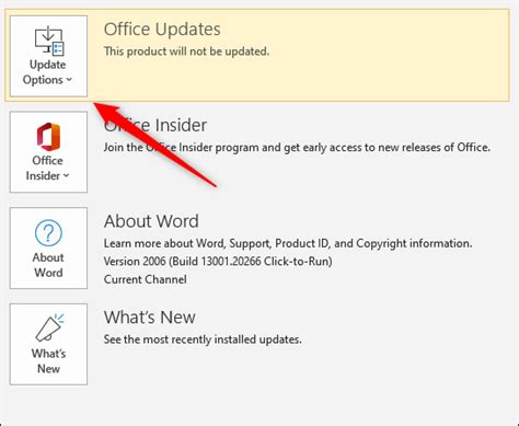 How To Update Microsoft Office Applications On Windows And Mac Systempeaker